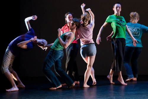 SNDO–choreographers create works for and with MTD-dancers